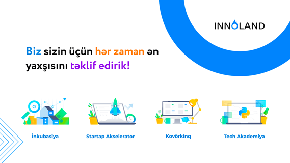 Innoland | Our Activity